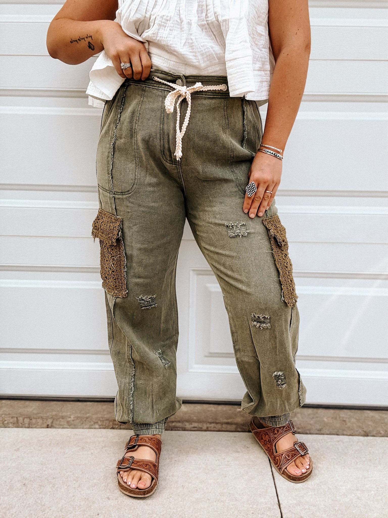 Got To Go Joggers – Desert Down Ranch Wear