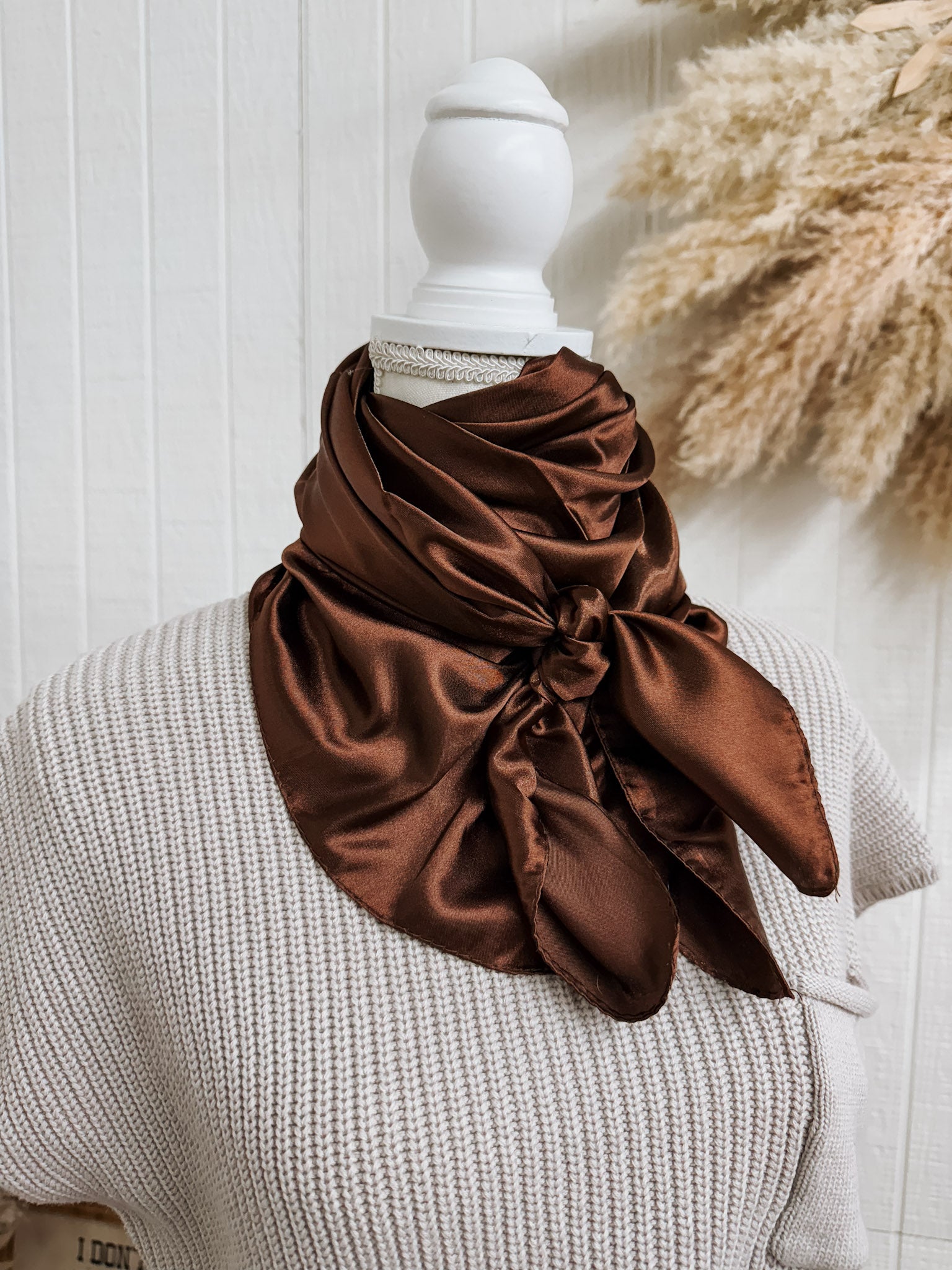 Wild Rag: Brown – Desert Down