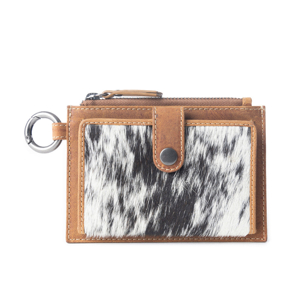 Cadillac Cowhide Wallet – Desert Down